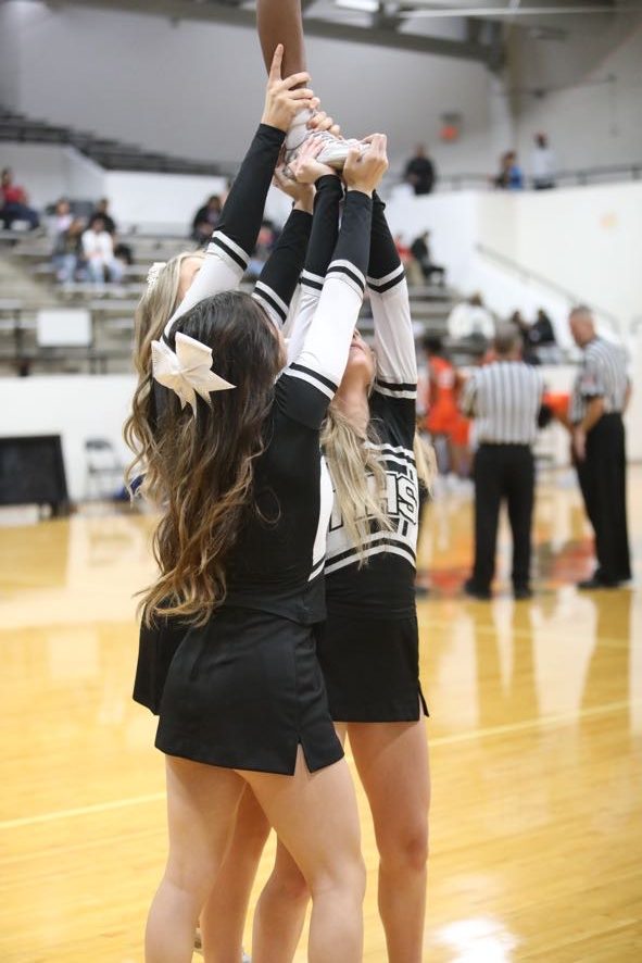 Varsity – Martin Cheer